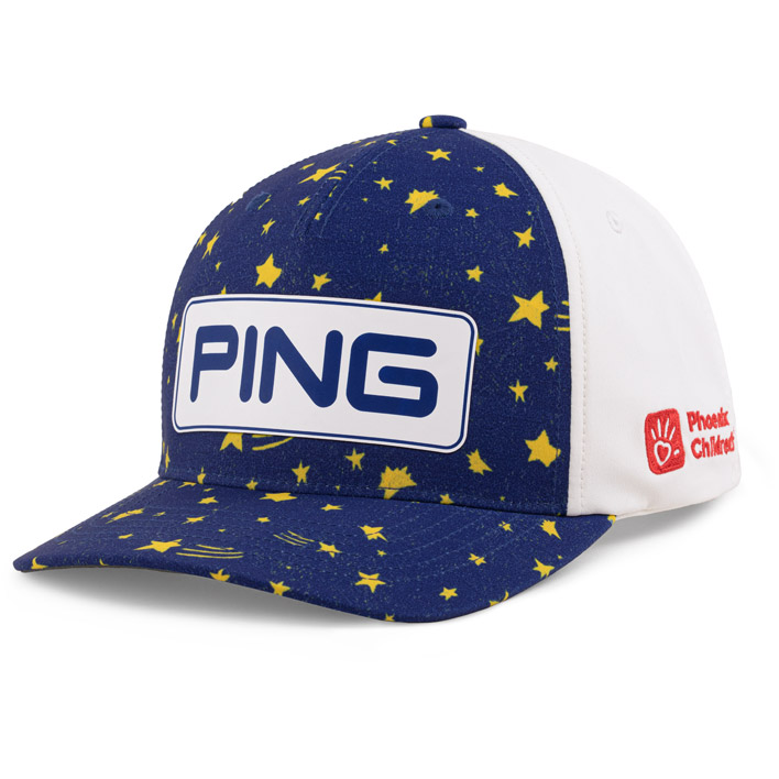 Phoenix Children's Tour Snapback - PING